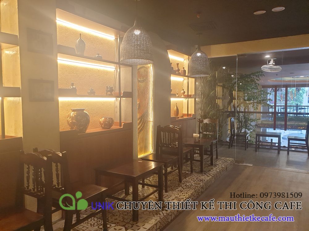 Fagi - quán cafe cực chill, nhẹ nhàng trên phố 184 Phương Liệt