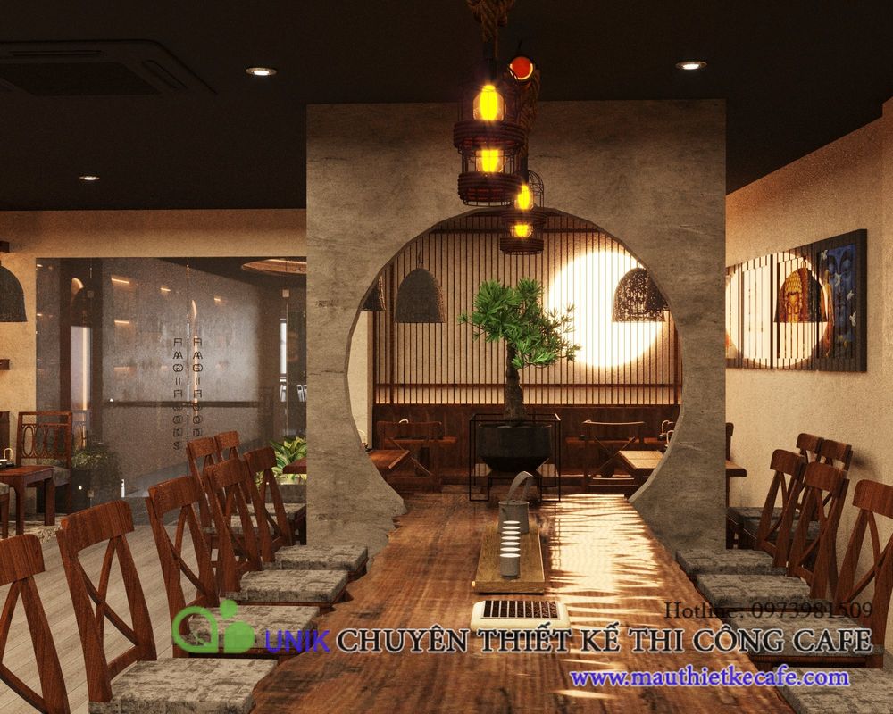 Fagi - quán cafe cực chill, nhẹ nhàng trên phố 184 Phương Liệt