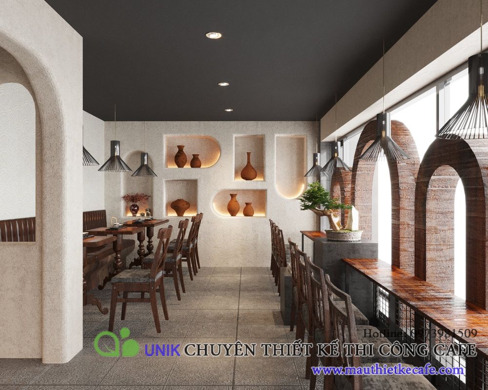 Fagi - quán cafe cực chill, nhẹ nhàng trên phố 184 Phương Liệt